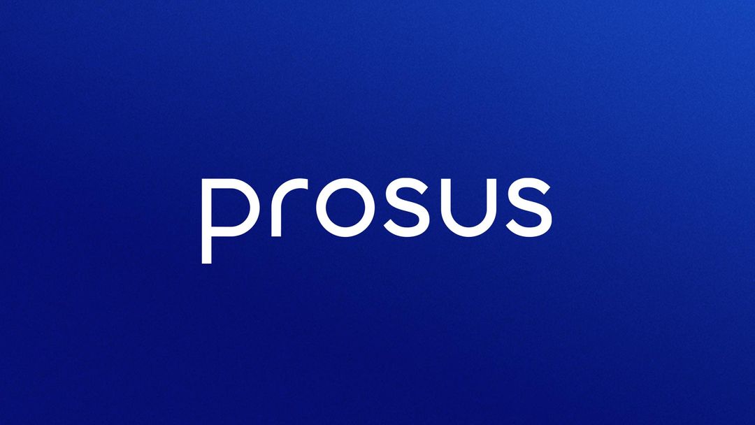 Prosus - Brand Identity
